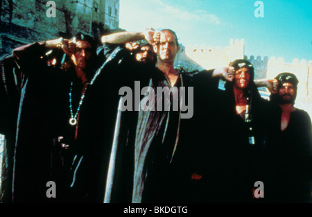 PALIN,CLEESE,IDLE, MONTY PYTHON'S LIFE OF BRIAN, 1979 Stock Photo - Alamy