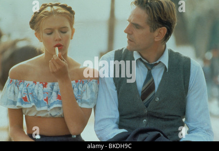 Jeremy Irons & Dominique Swain Film Lolita (1997) Characters: Humbert ...