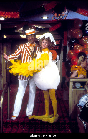 THE LOVE BOAT, (l to r) Lauren Tewes, Bernie Kopell, Juliet Prowse. Ben ...
