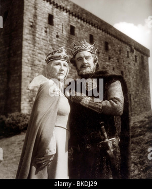 Maurice Evans & Judith Anderson Film: Macbeth; Hallmark Hall Of Fame ...