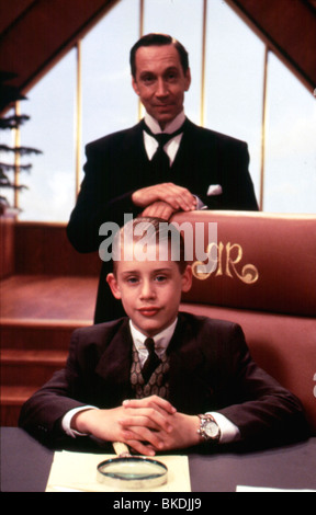Macaulay Culkin & Jonathan Hyde Film: Richie Rich (1994) Characters ...