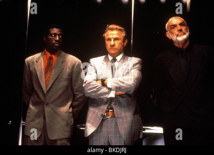 RISING SUN WESLEY SNIPES, HARVEY KEITEL AND SEAN CONNERY Date: 1993 ...