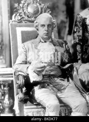 Robert Morley Film: Marie Antoinette (USA 1938) Characters: King Louis ...