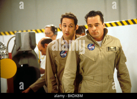 ROCKETMAN (1997) CREDIT DISNEY BLAKE BOYD, HARLAND WILLIAMS RKMN 008 ...