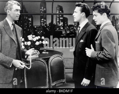 The Rope - James Stewart, John Dall, Farley Granger - Director : Alfred ...