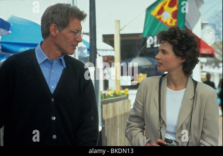 Julia Ormond and Harrison Ford / Sabrina / 1995 directed by Sydney ...