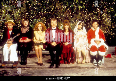 MIXED NUTS, Adam Sandler, Liev Schreiber, Madeline Kahn, Steve Martin ...