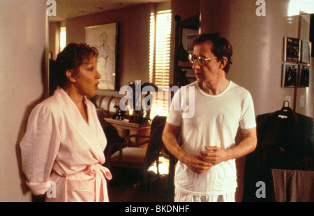 Bette Midler & Woody Allen Film: Scenes From A Mall (1994) Characters ...