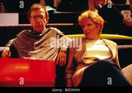 Bette Midler & Woody Allen Film: Scenes From A Mall (1991) Characters ...