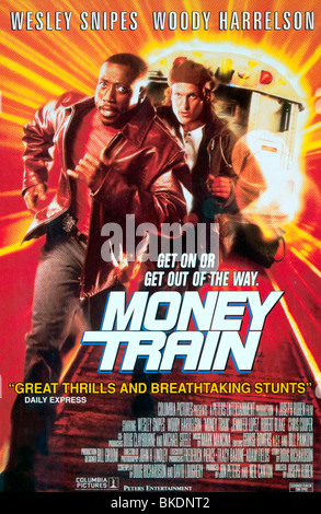 The Money Train Stock Photo - Alamy