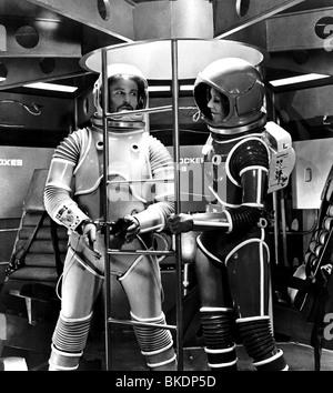 Catherine Schell, "Moon Zero Two" (1969) Warner Bros. File Reference ...