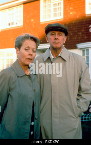 Annette Crosbie & Richard Wilson Television: One Foot In The Grave (TV ...