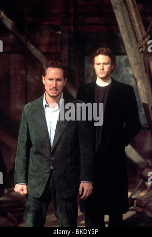 BENNO FURMANN, HEATH LEDGER, THE ORDER, 2003 Stock Photo - Alamy