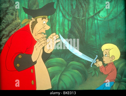 THE PAGEMASTER -1994 ANIMATION Stock Photo - Alamy