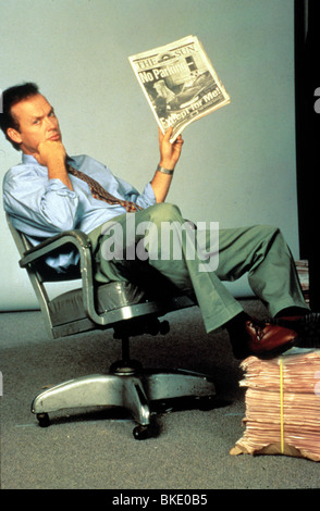 MICHAEL KEATON, THE PAPER, 1994 Stock Photo - Alamy