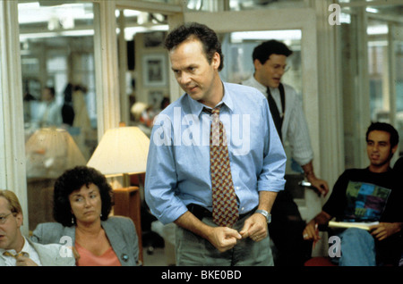 THE PAPER -1994 MICHAEL KEATON Stock Photo: 29196473 - Alamy