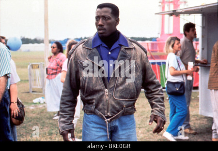 Wesley Snipes Film: Passenger 57 (1993) Characters: John Cutter ...