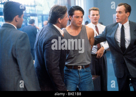 GARY BUSEY, POINT BREAK, 1991 Stock Photo - Alamy