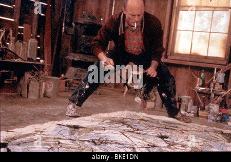 POLLOCK -2000 ED HARRIS Stock Photo - Alamy