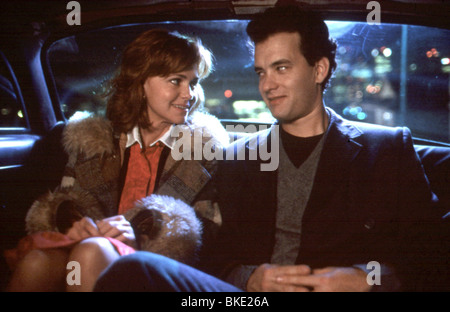 SALLY FIELD, TOM HANKS, PUNCHLINE, 1988 Stock Photo - Alamy