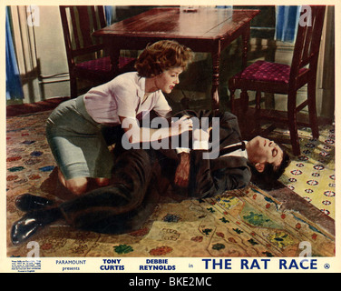 THE RAT RACE, Debbie Reynolds, 1960 Stock Photo - Alamy
