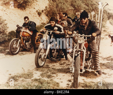 REBEL ROUSERS (1970) JACK NICHOLSON REBR 001CP Stock Photo - Alamy
