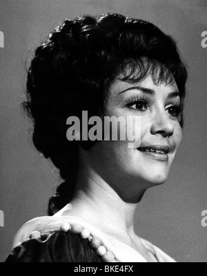 Edith Mathis, singer Stock Photo - Alamy