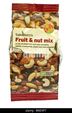 Fruit and nut mix Stock Photo - Alamy