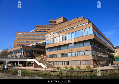 University of Huddersfield, Quayside Building, Huddersfield, West ...