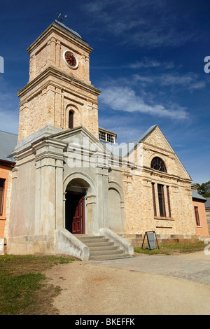 The Asylum building at Port Arthur Historic Site, Tasmania, Australia ...