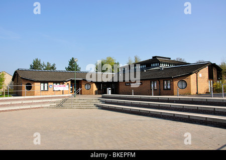 Forest Centre Bordon Hampshire, UK Stock Photo - Alamy