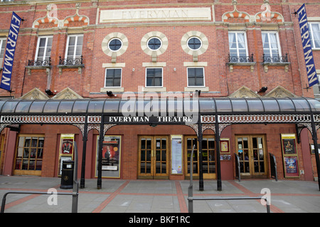 Everyman Theatre, Cheltenham, Gloucestershire, England Stock Photo - Alamy