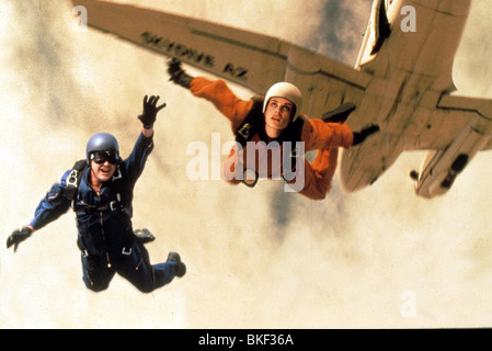 Charlie Sheen & Nastassja Kinski Film: Terminal Velocity (1992 ...