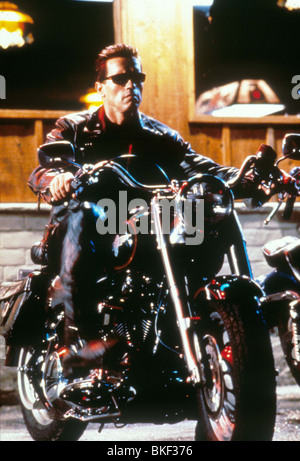 TERMINATOR 2: JUDGEMENT DAY (1991) ARNOLD SCHWARZENEGGER TR2 113 Stock ...