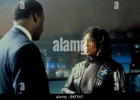 Whoopi Goldberg & Theodore Rex Film T. Rex; Theodore Rex (1995 ...