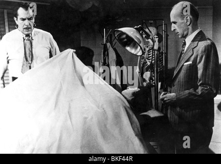 THE TINGLER (1959) VINCENT PRICE, PHILIP COOLIDGE TING 005P Stock Photo ...