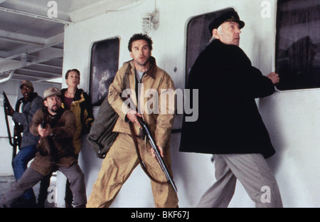 VIRUS -1998 DONALD SUTHERLAND Stock Photo - Alamy