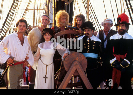 GRAHAM CHAPMAN, YELLOWBEARD, 1983 Stock Photo - Alamy