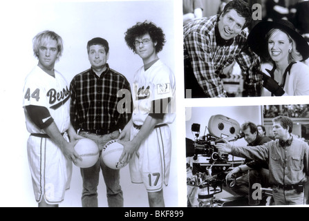 Trey Parker & Matt Stone Film Baseketball (USA 1998) Characters: Joe ...