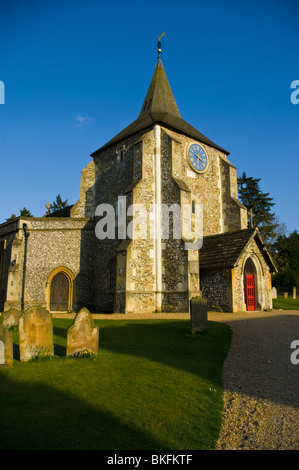 St Michael's Church is an Anglican parish church in Basingstoke ...