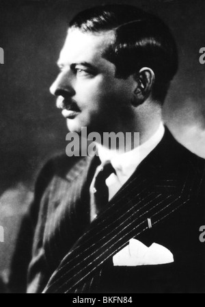 Prince Carol of Romania Stock Photo - Alamy