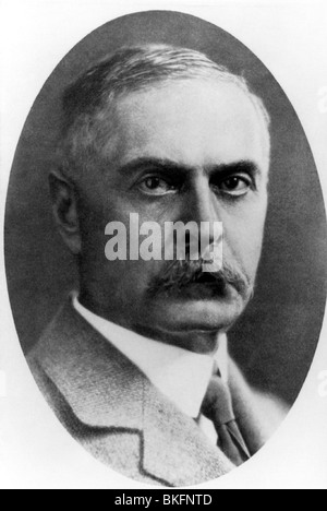 Karl Landsteiner (1868-1943), Austrian American immunologist discovered ...
