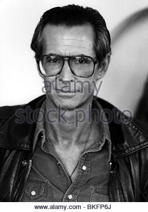 ANTHONY PERKINS [1932 - 1992] Actor Date: 1992 Stock Photo: 157222099 ...