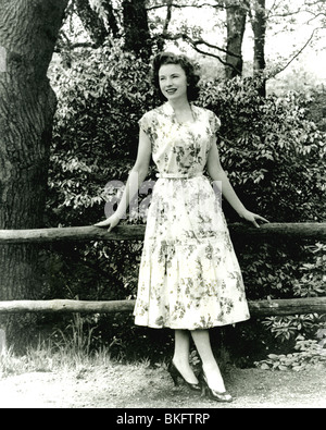 RUBY MURRAY - Irish pop singer about 1954 Stock Photo - Alamy