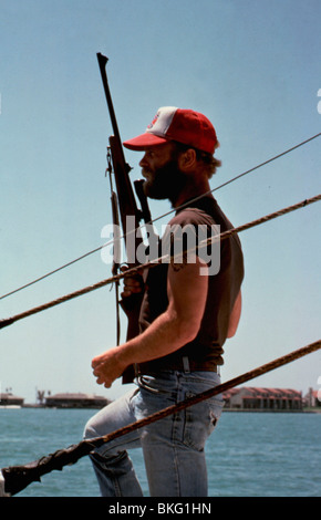 ED HARRIS, ALAMO BAY, 1985 Stock Photo - Alamy