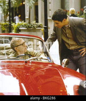 ANYTHING ELSE, Jason Biggs, Woody Allen, 2003, (c) DreamWorks/courtesy ...