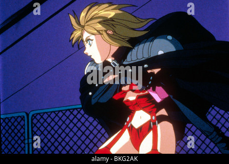 ARMITAGE III (1995) MANGA ANIMATION ARM3 001VS Stock Photo - Alamy