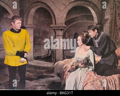 BECKET, Sian Phillips, Richard Burton, 1964 Stock Photo - Alamy