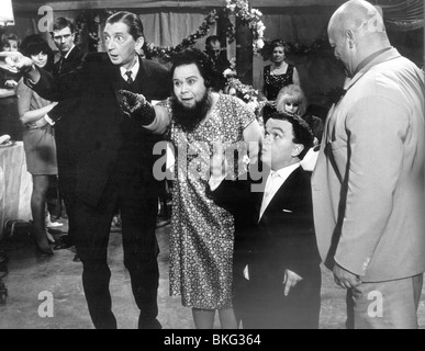 BERSERK!, Ted Lune, Golda Casimir, George Claydon, Milton Reid, 1967 ...