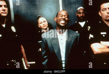 Martin Lawrence Film Blue Streak (1999) Characters: Miles Logan ...
